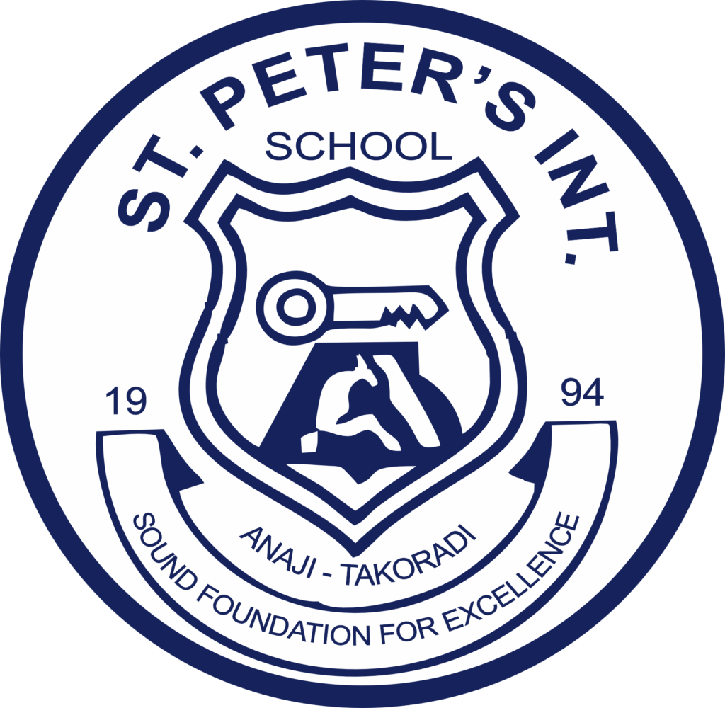Admissions - St. Peters International School